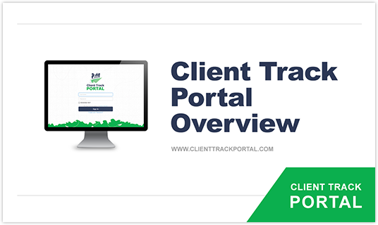 Client Track Portal
